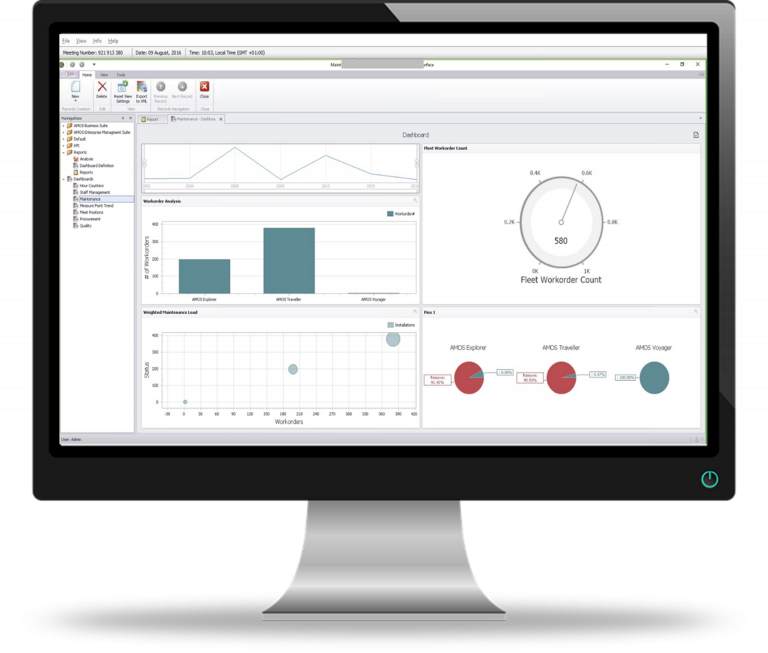 Software de Gestión de Mantenimiento- GMAO- CMMS – Software GMAO